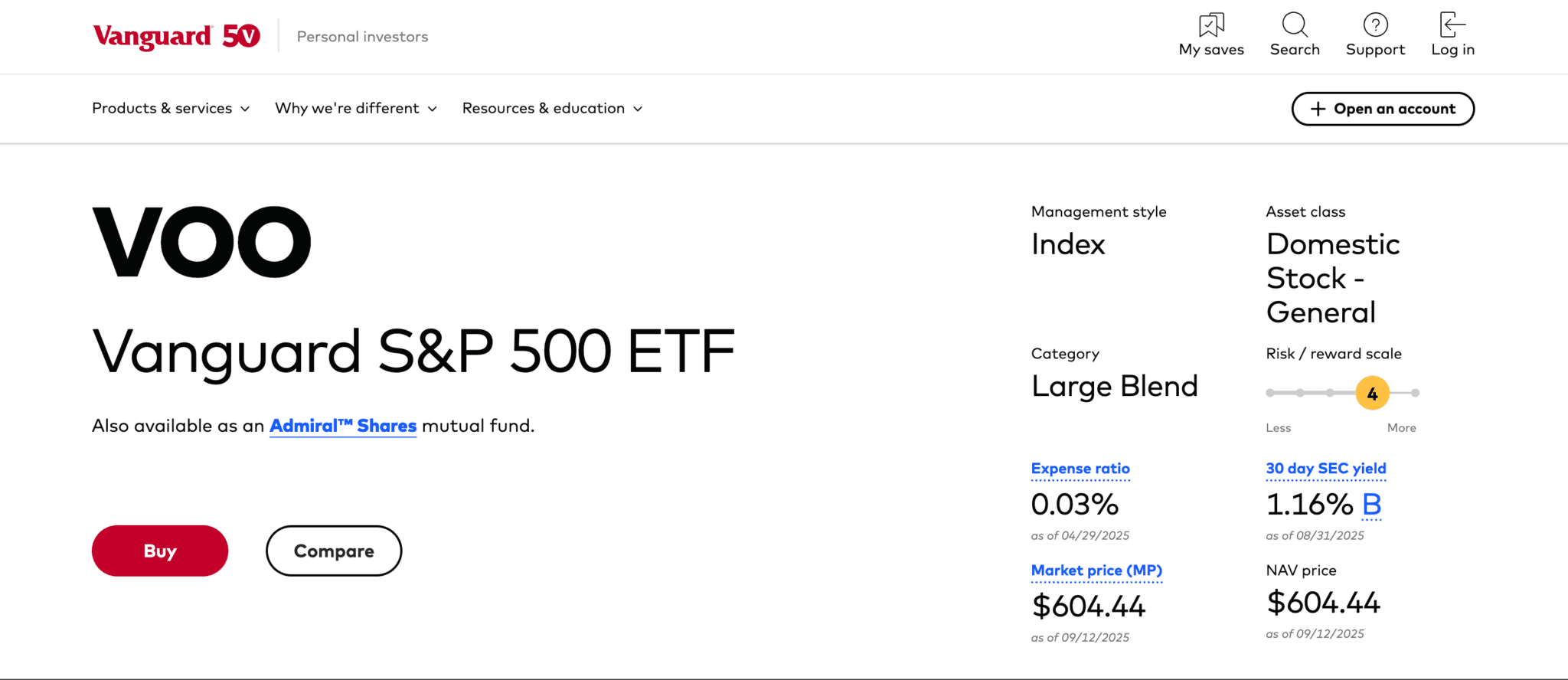 美股ETF哪個好？VOO、VTI、QQQ、VT 報酬率／優缺點比較 - 企鵝教練